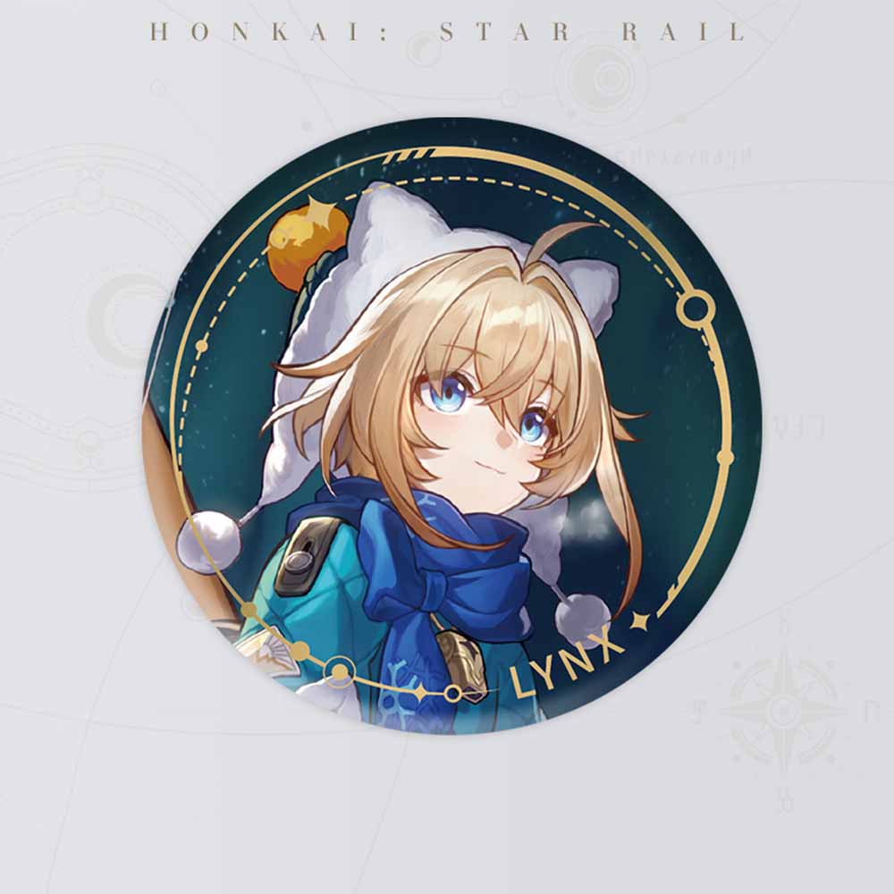 Honkai: Star Rail Abundance Path Character Badge – GENSHINGO