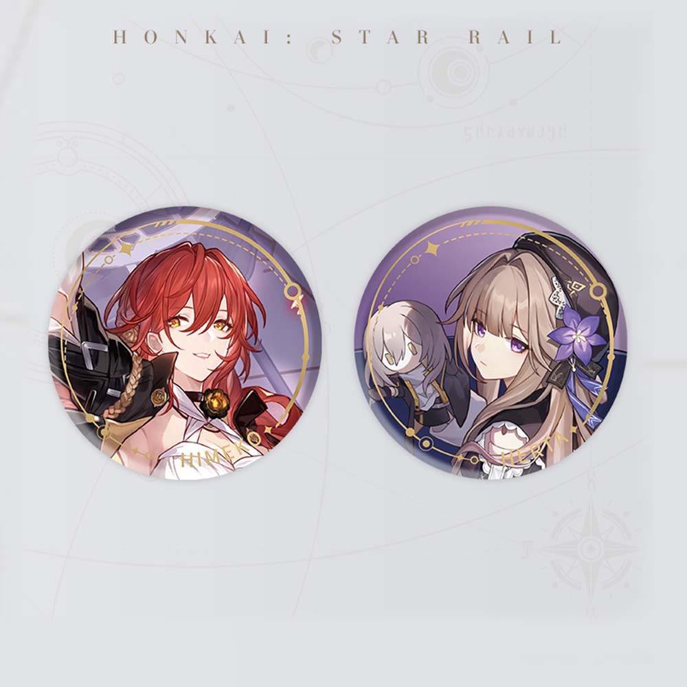 Honkai: Star Rail Erudition Path Character Badge – GENSHINGO