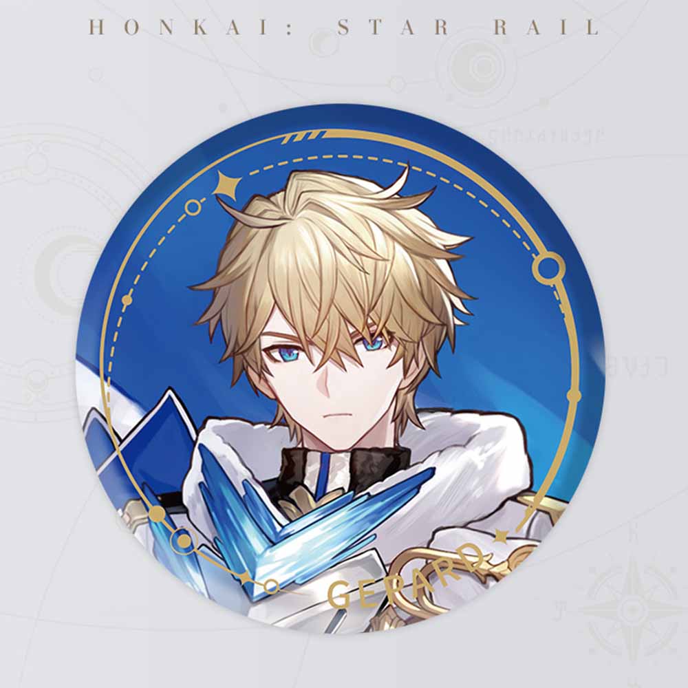 Honkai: Star Rail Preservation Path Character Badge – GENSHINGO
