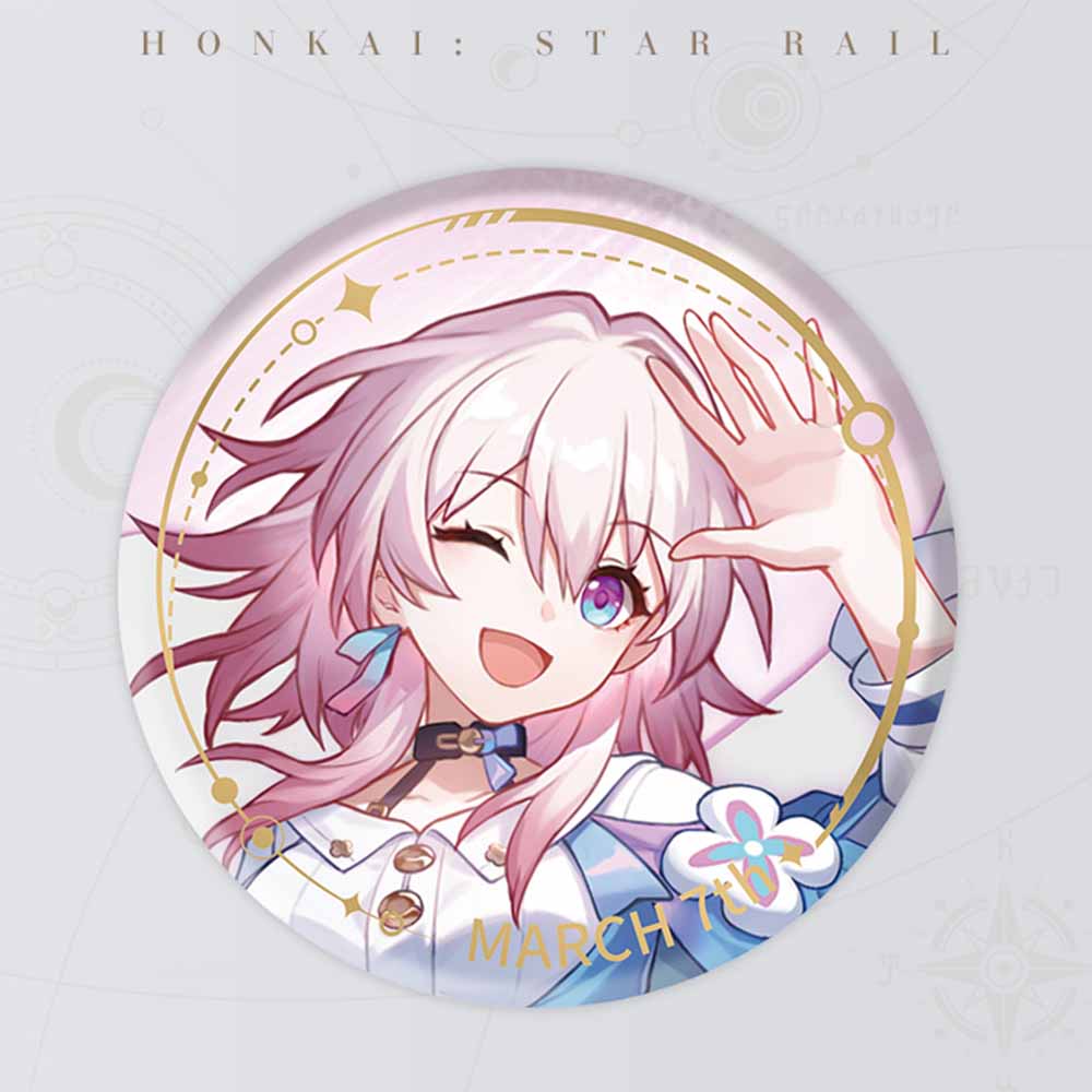 Honkai: Star Rail Preservation Path Character Badge – GENSHINGO