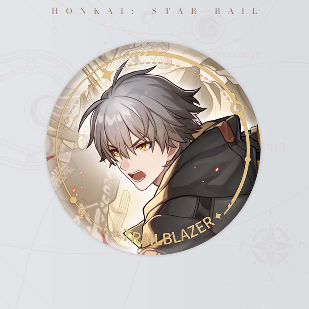Honkai: Star Rail Preservation Path Character Badge – GENSHINGO