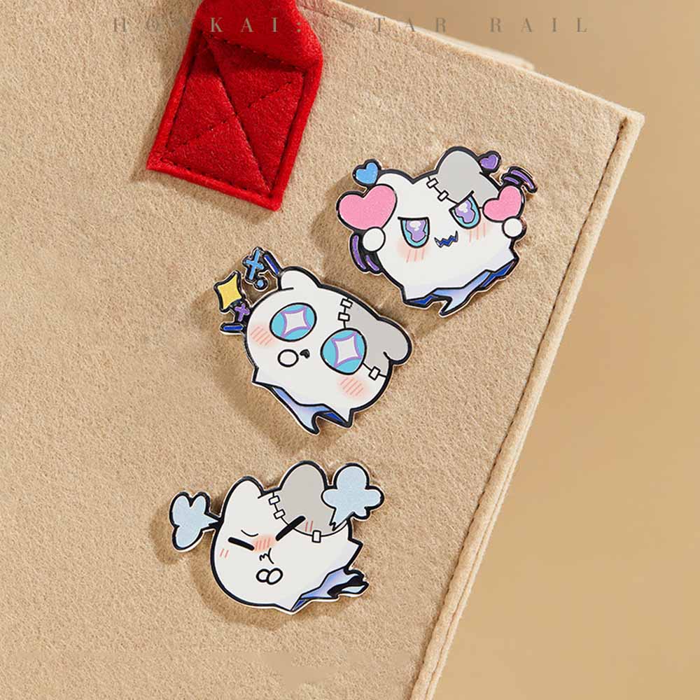 Honkai Star Rail Wubbaboo Enamel Pin – GENSHINGO