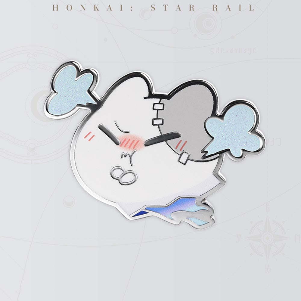 Honkai Star Rail Wubbaboo Enamel Pin – GENSHINGO