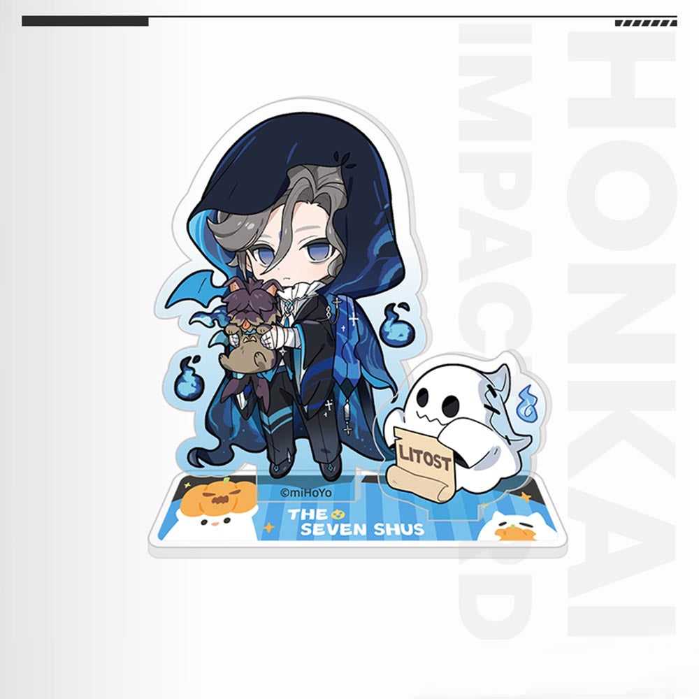 Honkai Impact 3rd Night of Adventure Series Chibi Acrylic Stand – GENSHINGO