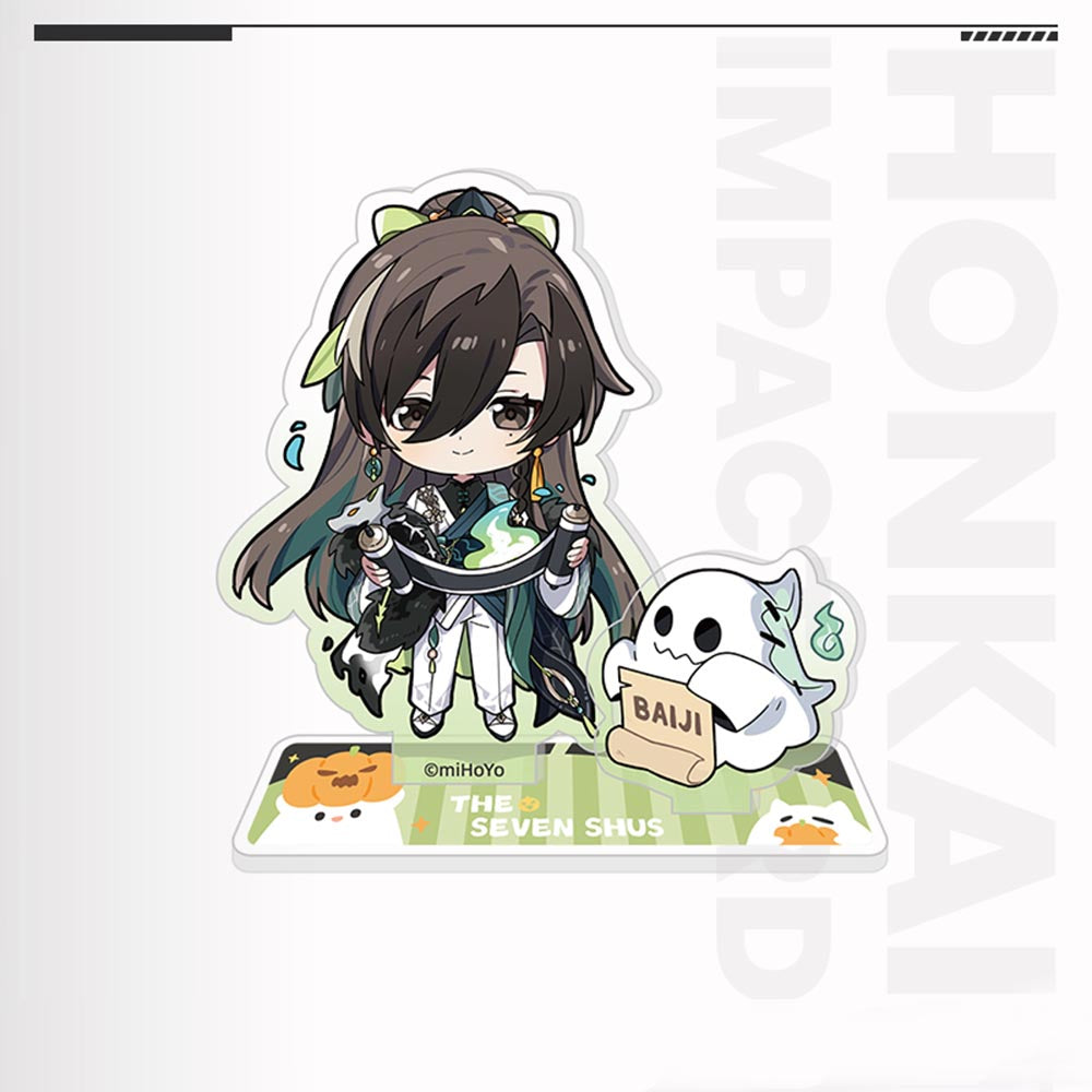 Honkai Impact 3rd Night of Adventure Series Chibi Acrylic Stand – GENSHINGO