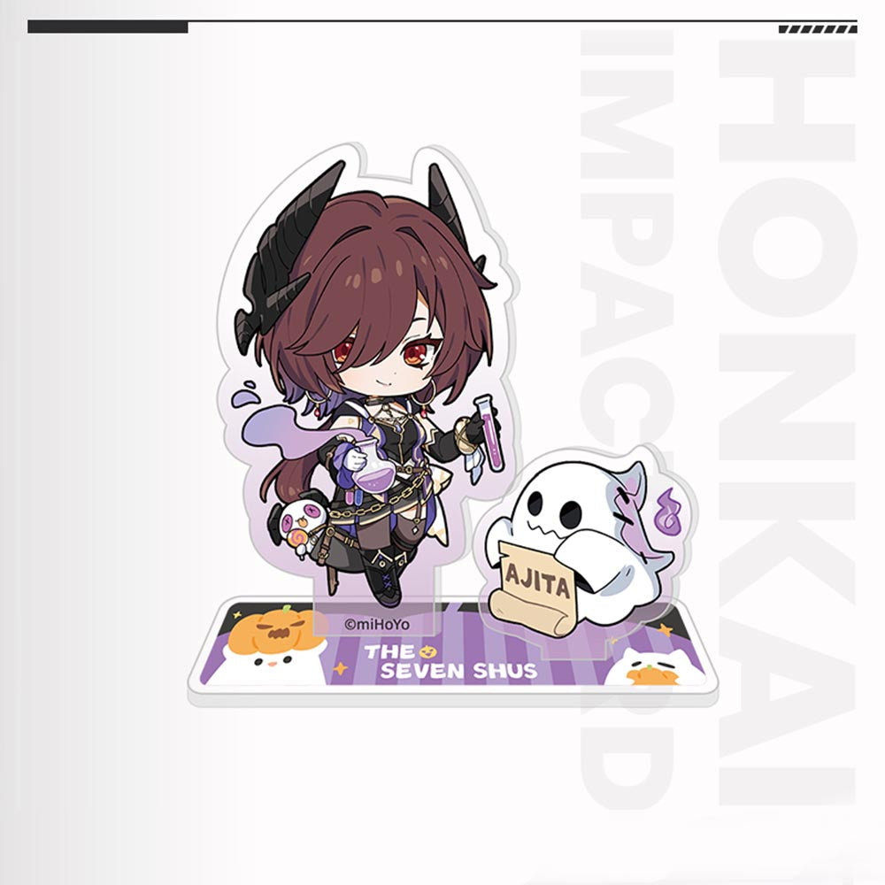 Honkai Impact 3rd Night of Adventure Series Chibi Acrylic Stand – GENSHINGO