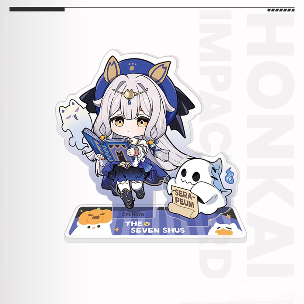 Honkai Impact 3rd Night of Adventure Series Chibi Acrylic Stand – GENSHINGO
