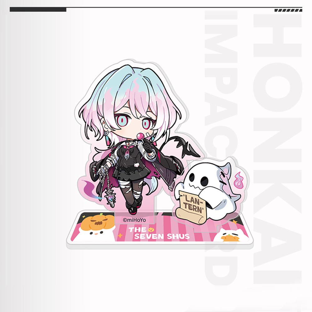 Honkai Impact 3rd Night of Adventure Series Chibi Acrylic Stand – GENSHINGO