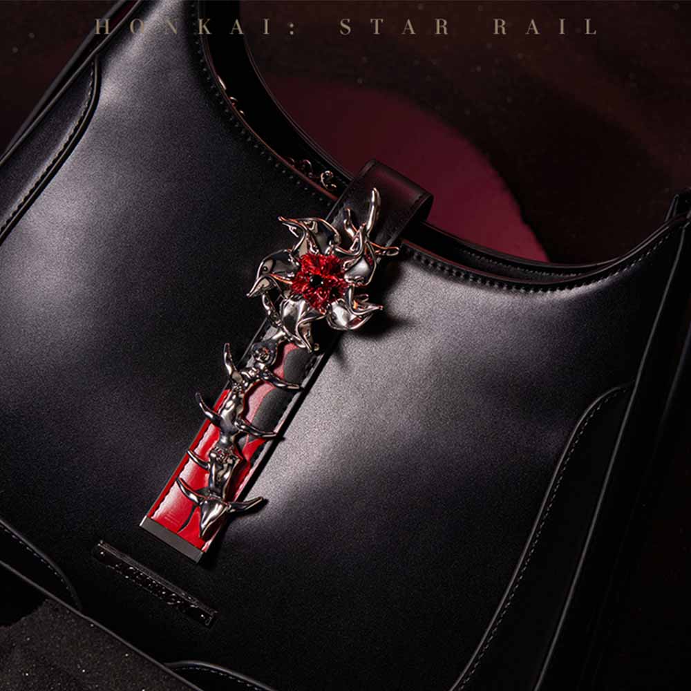 Honkai Star Rail Acheron Impression Series Saddle Bag – GENSHINGO