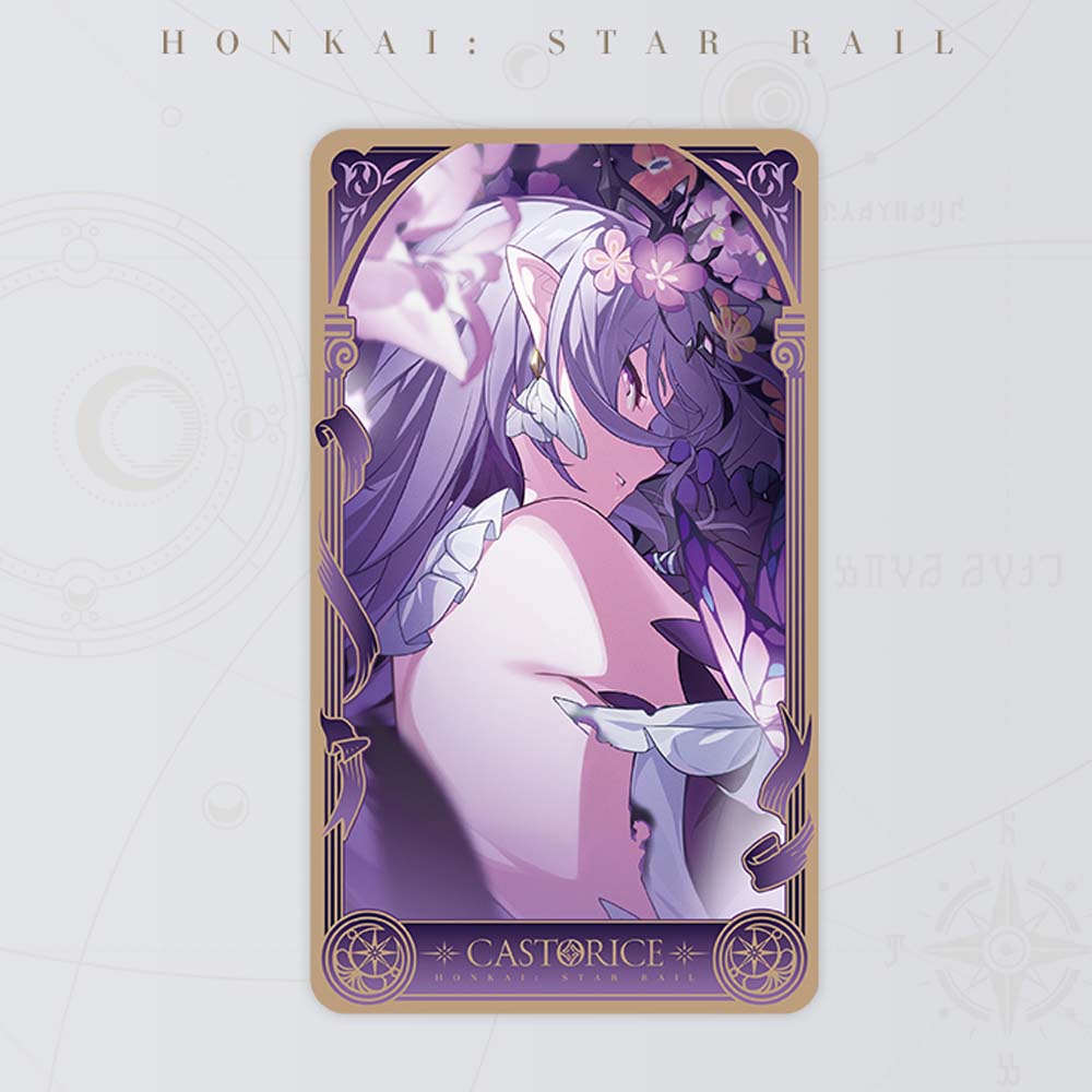 Honkai: Star Rail Amphoreus’ Saga of Heroes Series Collectible Card – GENSHINGO