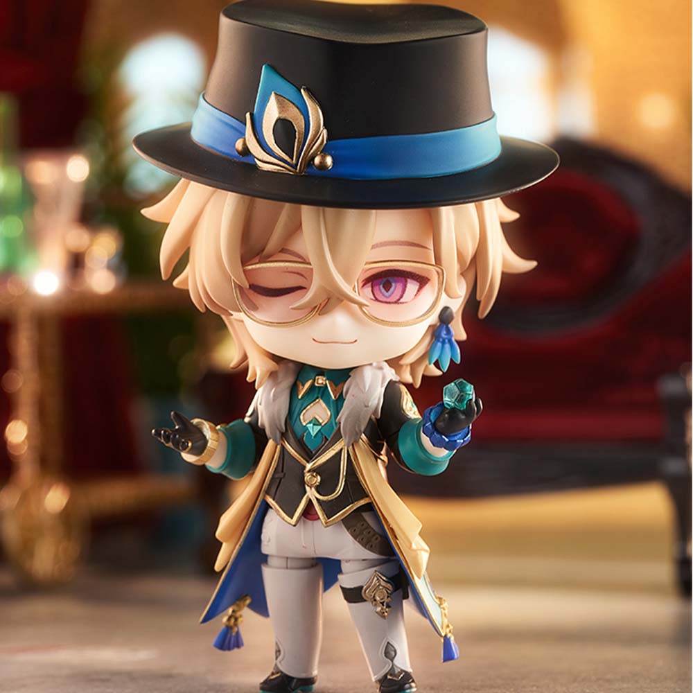 Honkai: Star Rail S.H.Figuarts Firefly Sam Action Figure | GENSHINGO