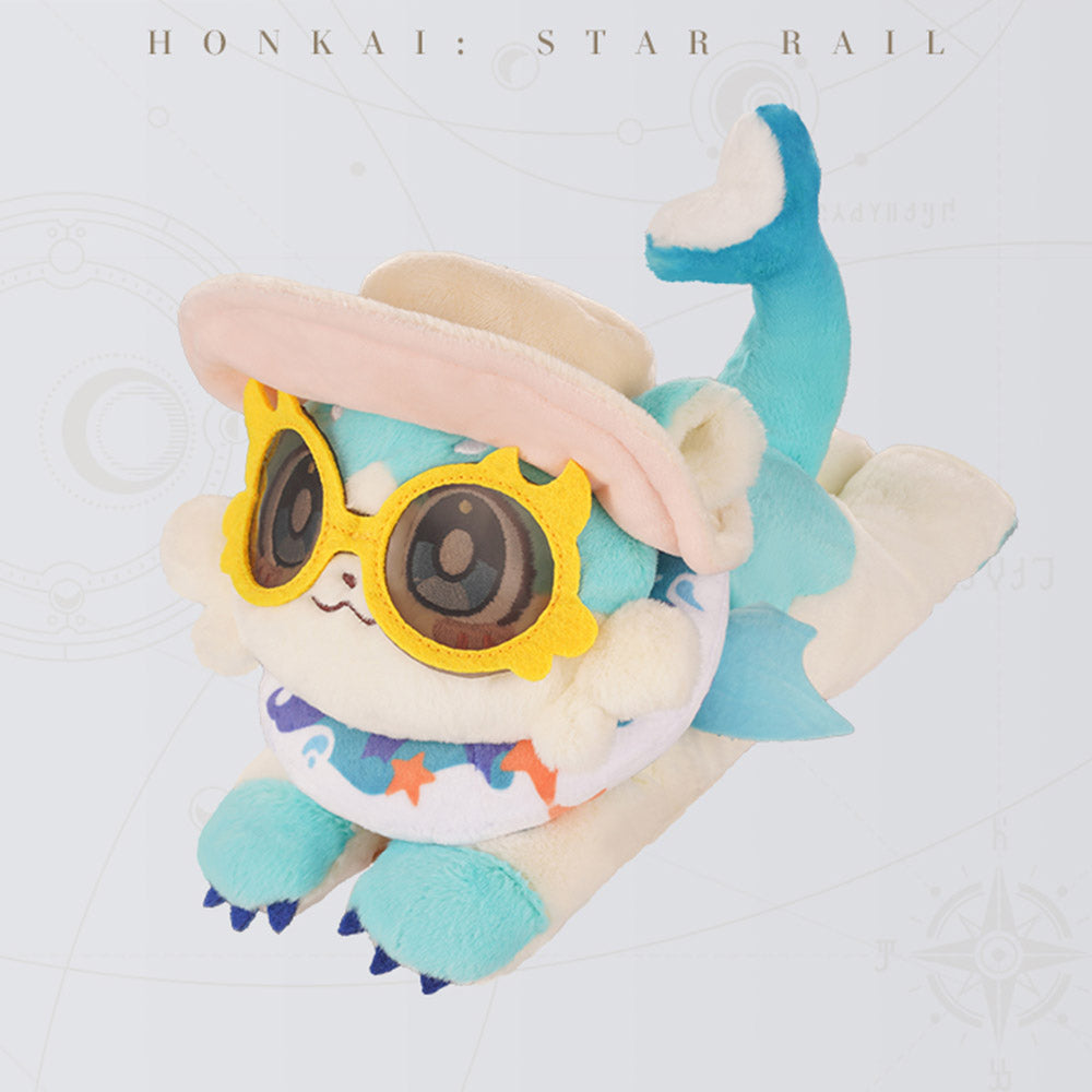 Honkai: Star Rail Awoo Awoo Bubbles Plush Doll – GENSHINGO