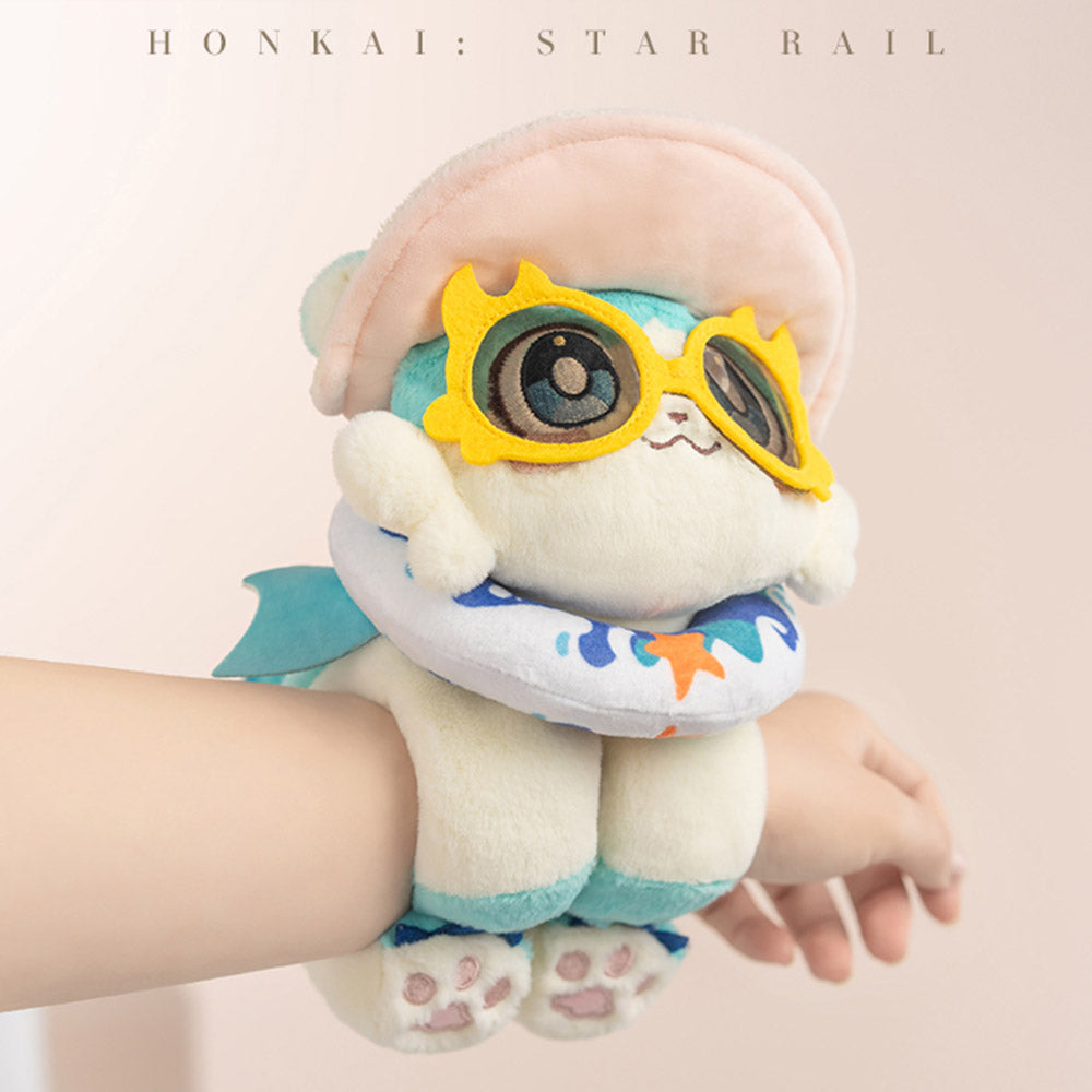 Honkai: Star Rail Awoo Awoo Bubbles Plush Doll – GENSHINGO