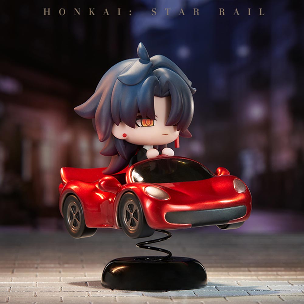 Honkai Star Rail Blade Happy Shake Figure – GENSHINGO