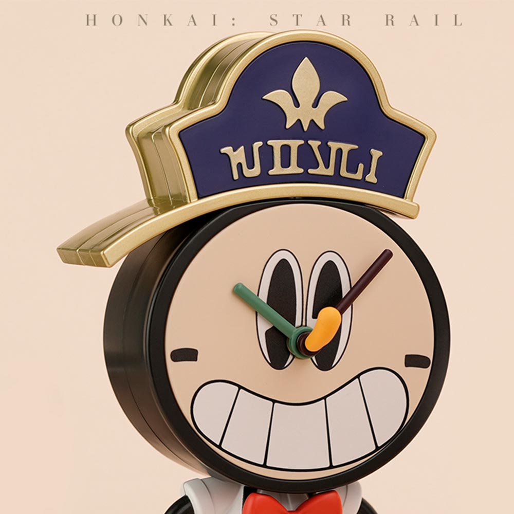 Honkai Star Rail Clockie Clock Decor – GENSHINGO
