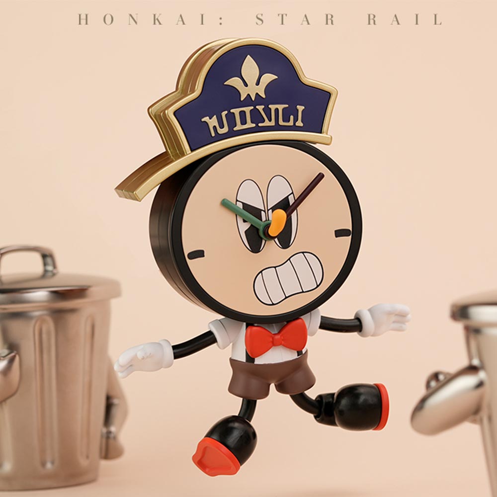 Honkai Star Rail Clockie Clock Decor – GENSHINGO