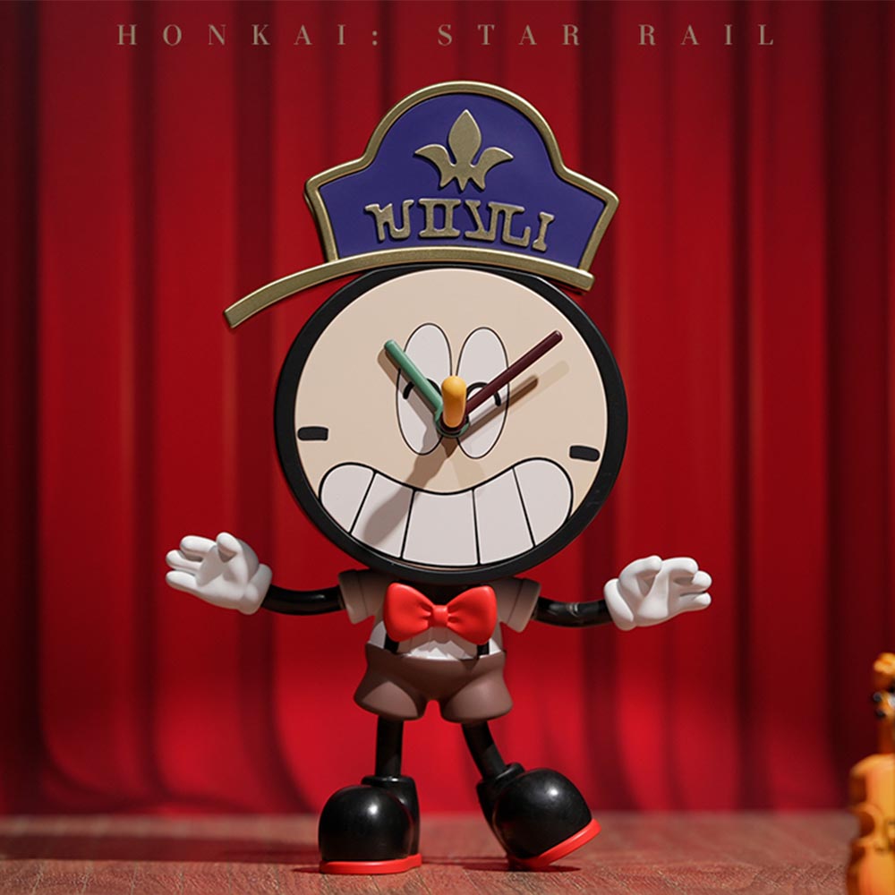 Honkai Star Rail Clockie Clock Decor – GENSHINGO
