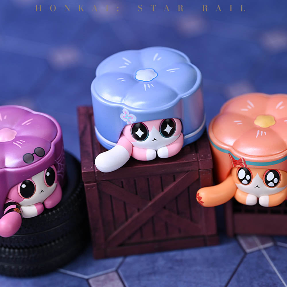 Honkai: Star Rail Critter Pick "Ruan Mei's Creation" Blind Bag – GENSHINGO