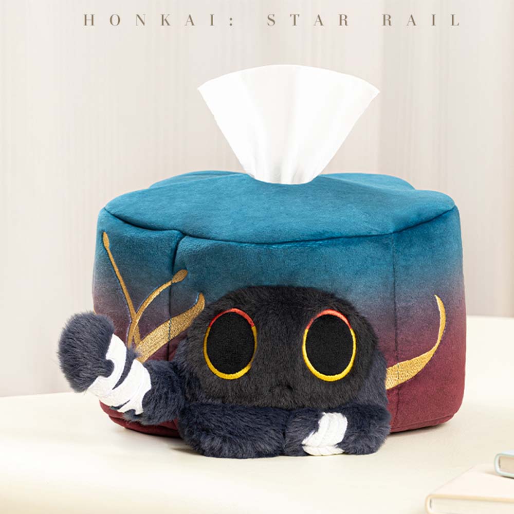 Honkai: Star Rail Sparkle Hand Puppet Factory Series Plushie – GENSHINGO