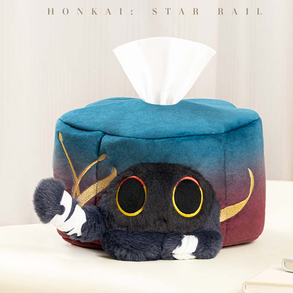 Honkai: Star Rail Sparkle Hand Puppet Factory Series Plushie – GENSHINGO