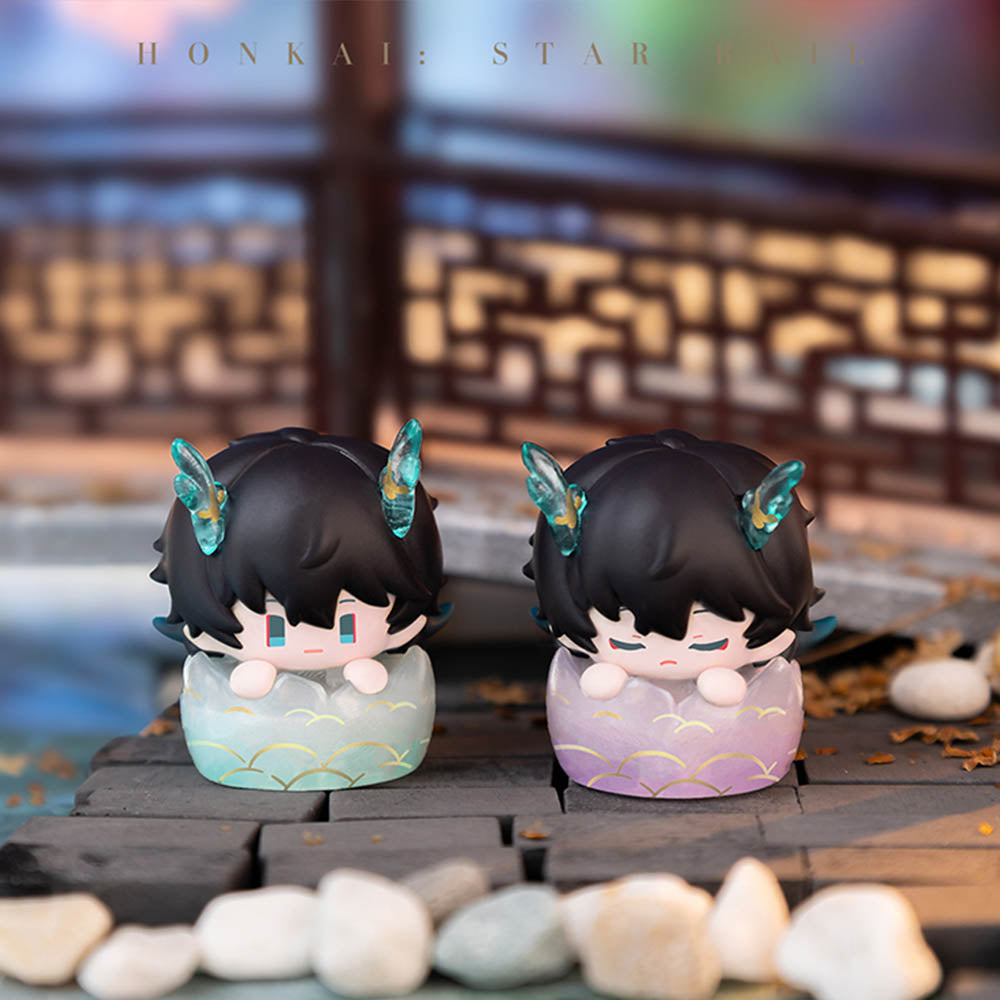 Honkai: Star Rail Fingertip Keycap Blind Box Vol.1 – GENSHINGO