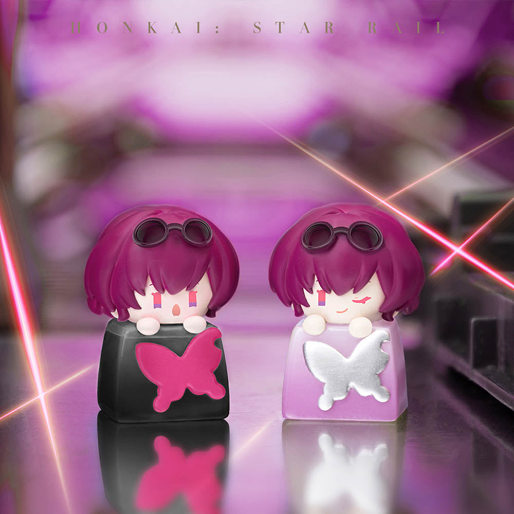 Honkai: Star Rail Fingertip Keycap Blind Box Vol.1 – GENSHINGO