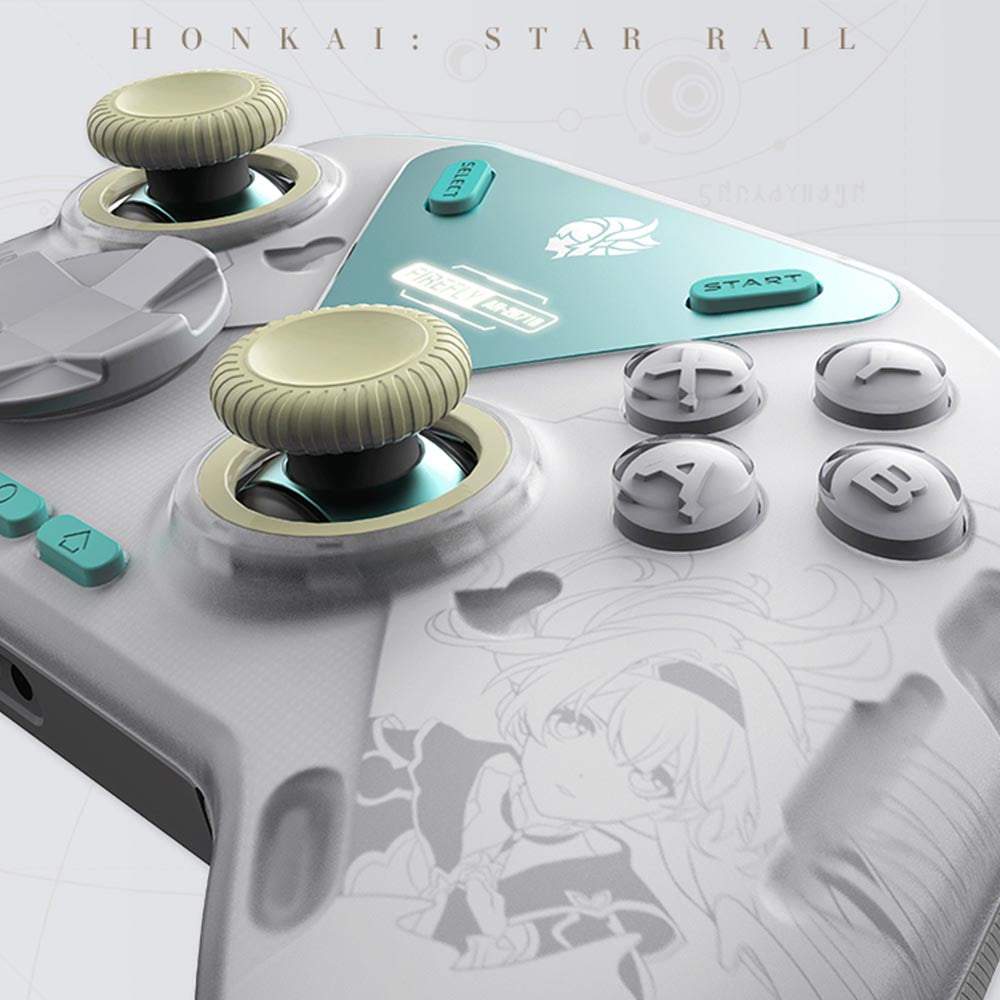 Honkai Star Rail Firefly Force Feedback Elite Game Controller – GENSHINGO
