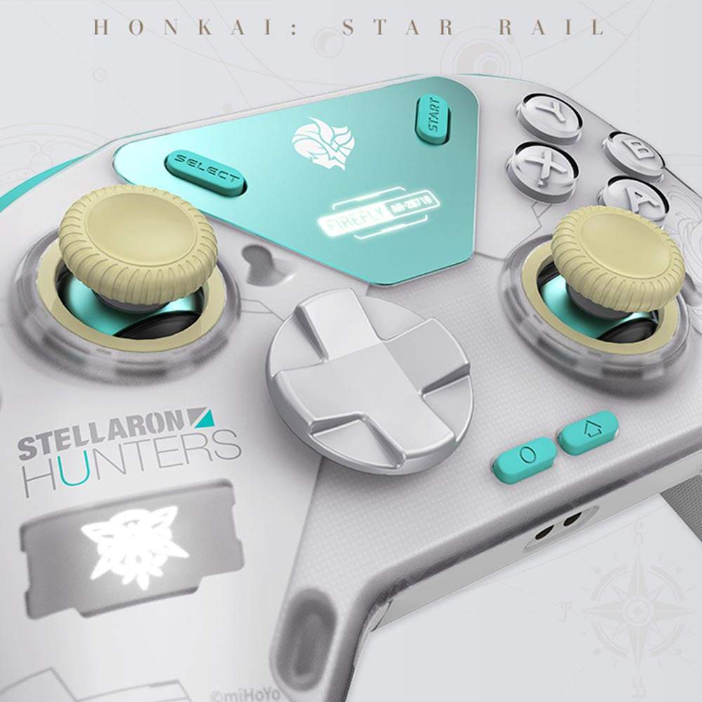 Honkai Star Rail Firefly Force Feedback Elite Game Controller – GENSHINGO