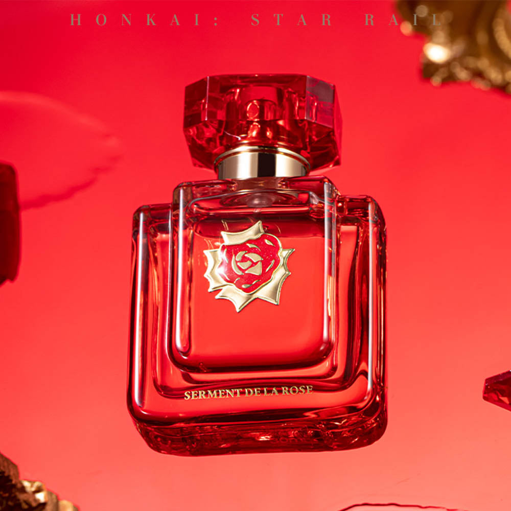 Honkai Star Rail Galaxy Fragrance Series Perfume – GENSHINGO