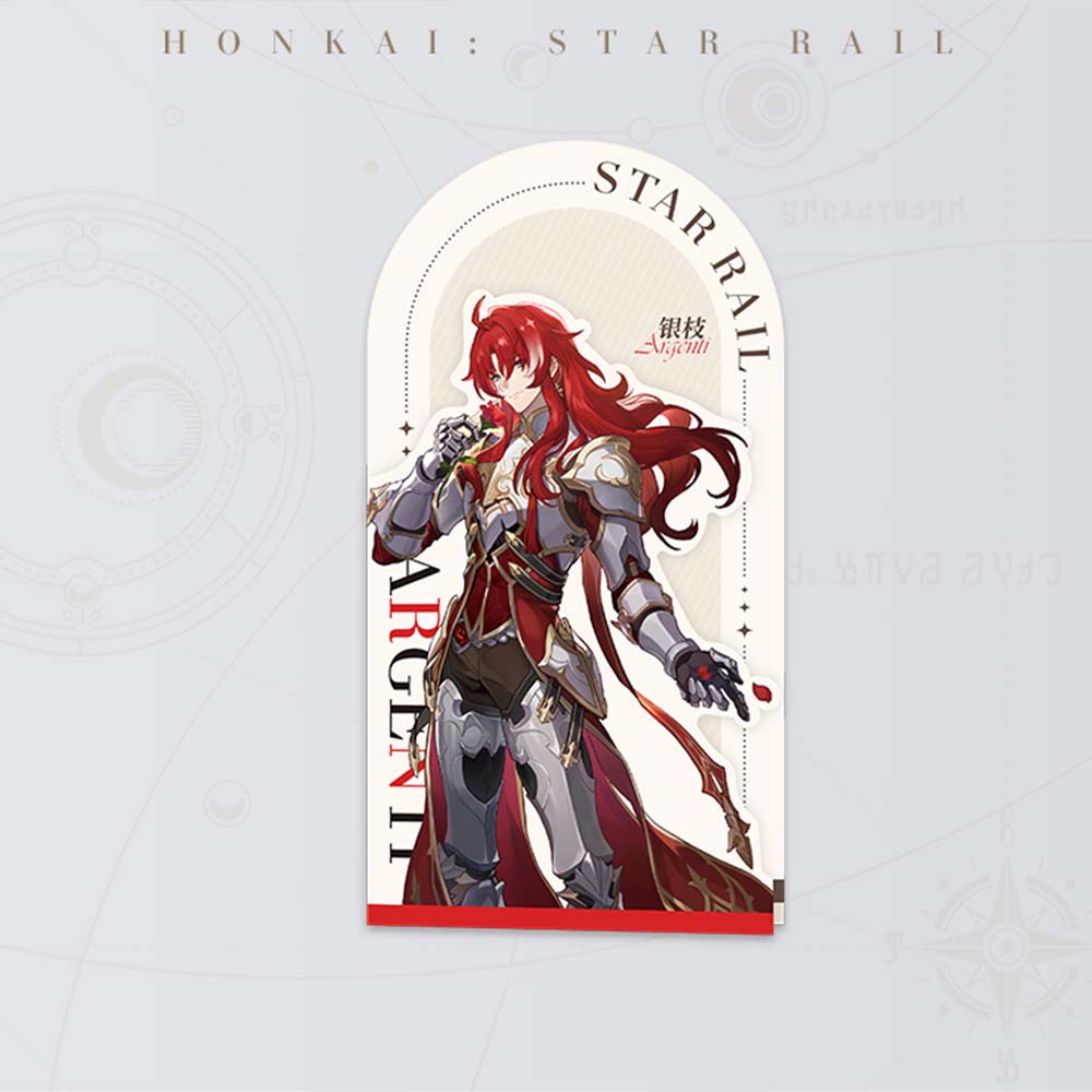 Honkai Star Rail Galaxy Fragrance Series Perfume – GENSHINGO