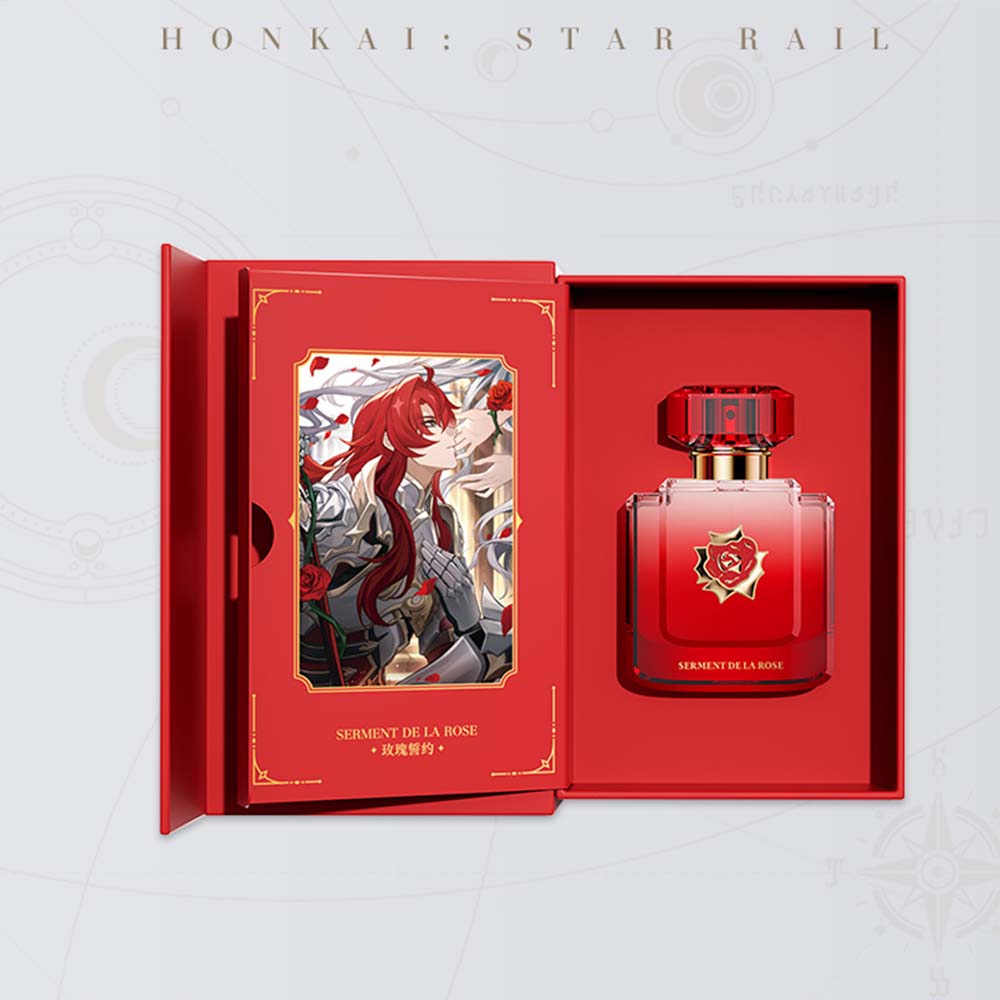Honkai Star Rail Galaxy Fragrance Series Perfume – GENSHINGO