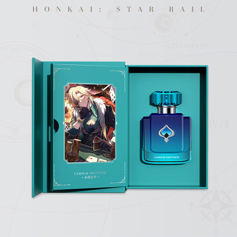 Honkai Star Rail Galaxy Fragrance Series Perfume – GENSHINGO