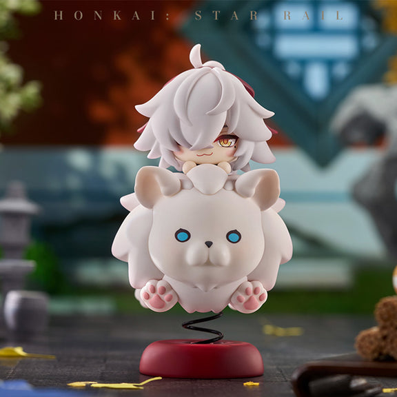 Honkai: Star Rail Jing Yuan Happy Shake Figure | GENSHINGO