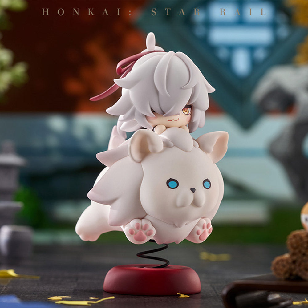 Honkai: Star Rail Jing Yuan Happy Shake Figure | GENSHINGO