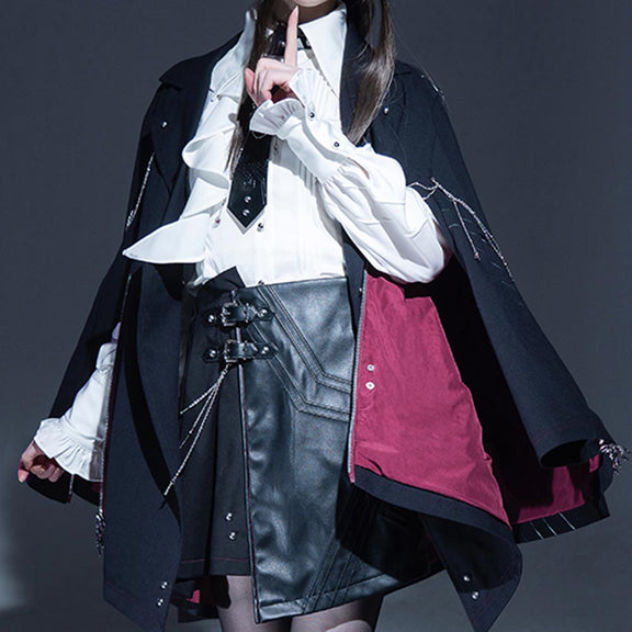 Honkai Star Rail Kafka Impression Series Cape – GENSHINGO
