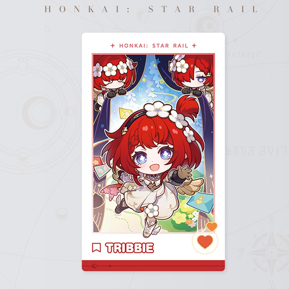 Honkai: Star Rail Lunar New Year Series Paper Card Set – GENSHINGO
