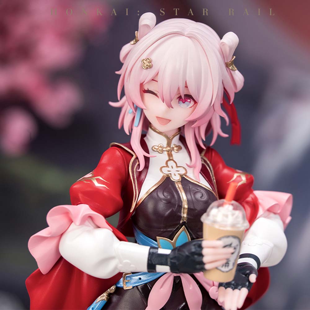 Honkai: Star Rail March 7th The Hunt 1/8 scale figure – GENSHINGO