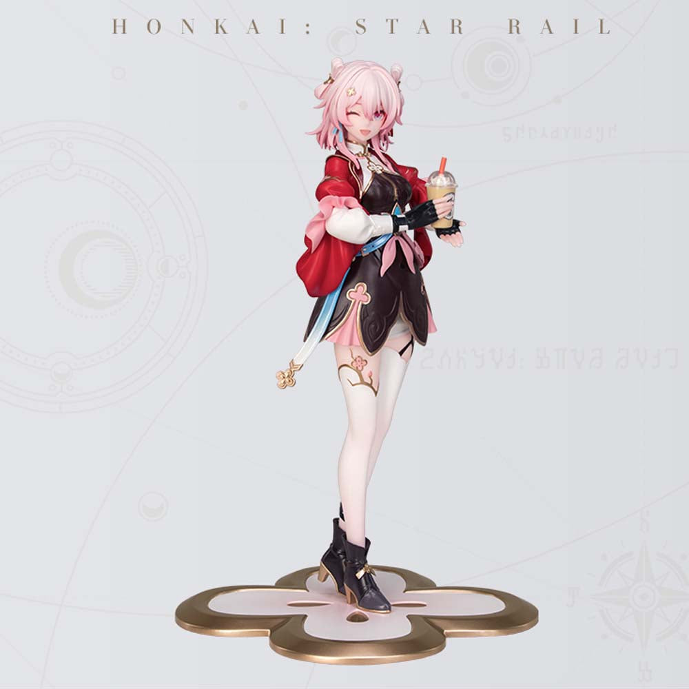 Honkai: Star Rail March 7th The Hunt 1/8 scale figure – GENSHINGO