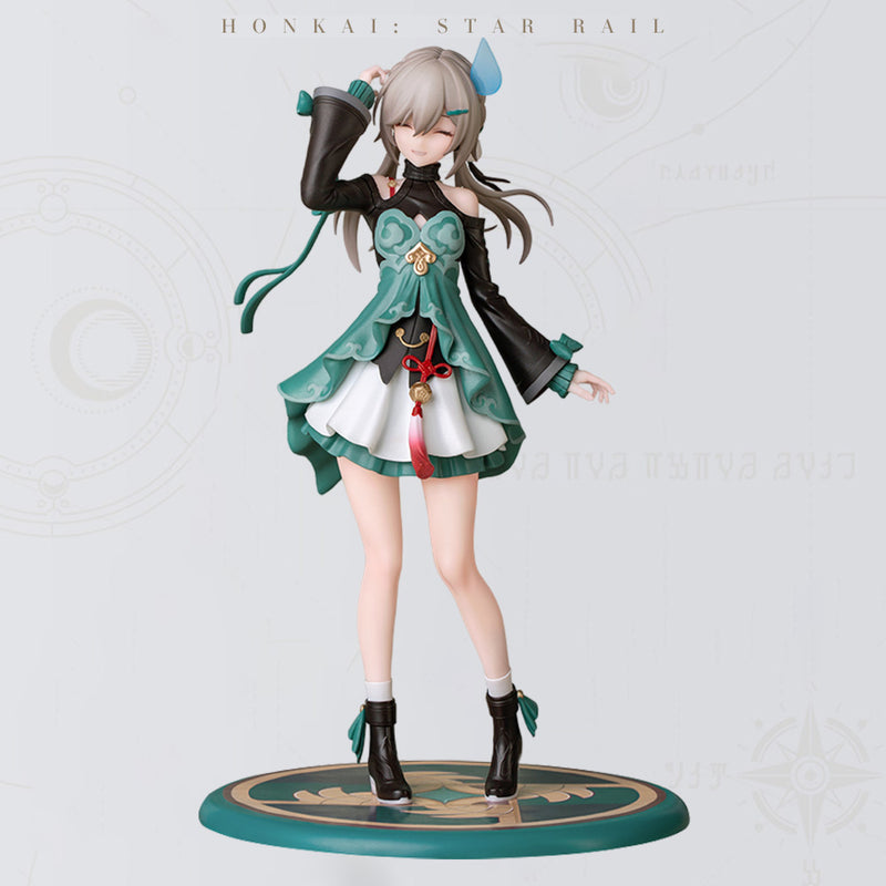Honkai: Star Rail Qingque Ver. 1/10 Figure | GENSHINGO