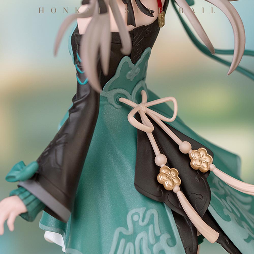 Honkai: Star Rail Qingque Ver. 1/10 Figure | GENSHINGO