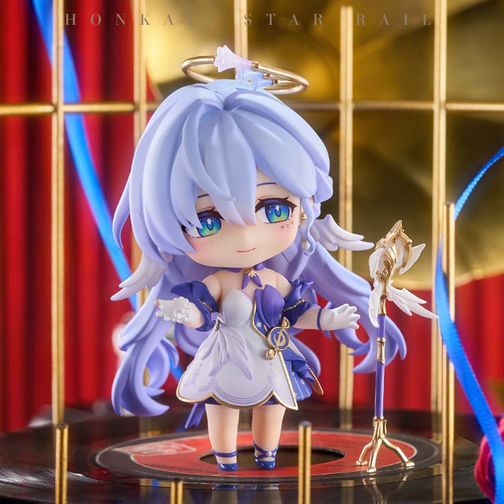 Honkai: Star Rail Robin Nendoroid Figure | GENSHINGO