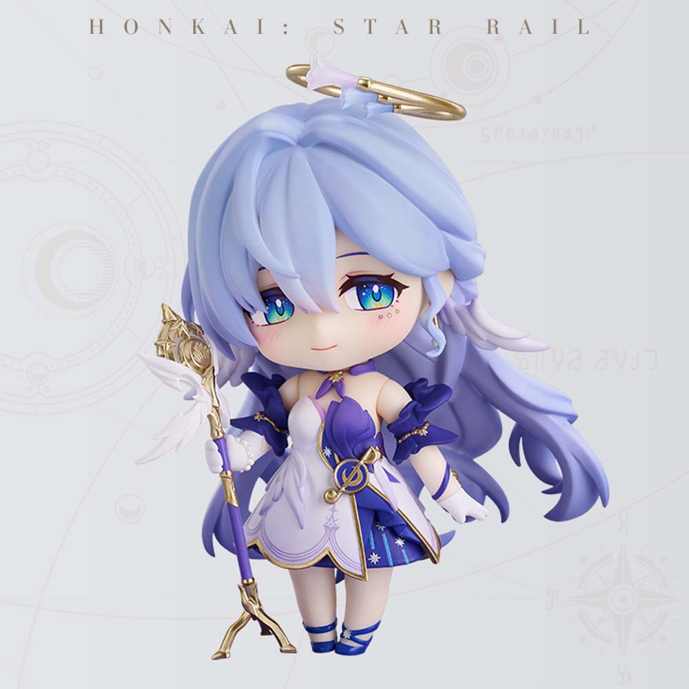 Honkai: Star Rail Robin Nendoroid Figure | GENSHINGO