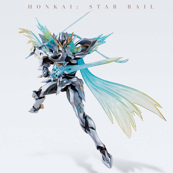 Honkai: Star Rail S.H.Figuarts Firefly Sam Action Figure | GENSHINGO