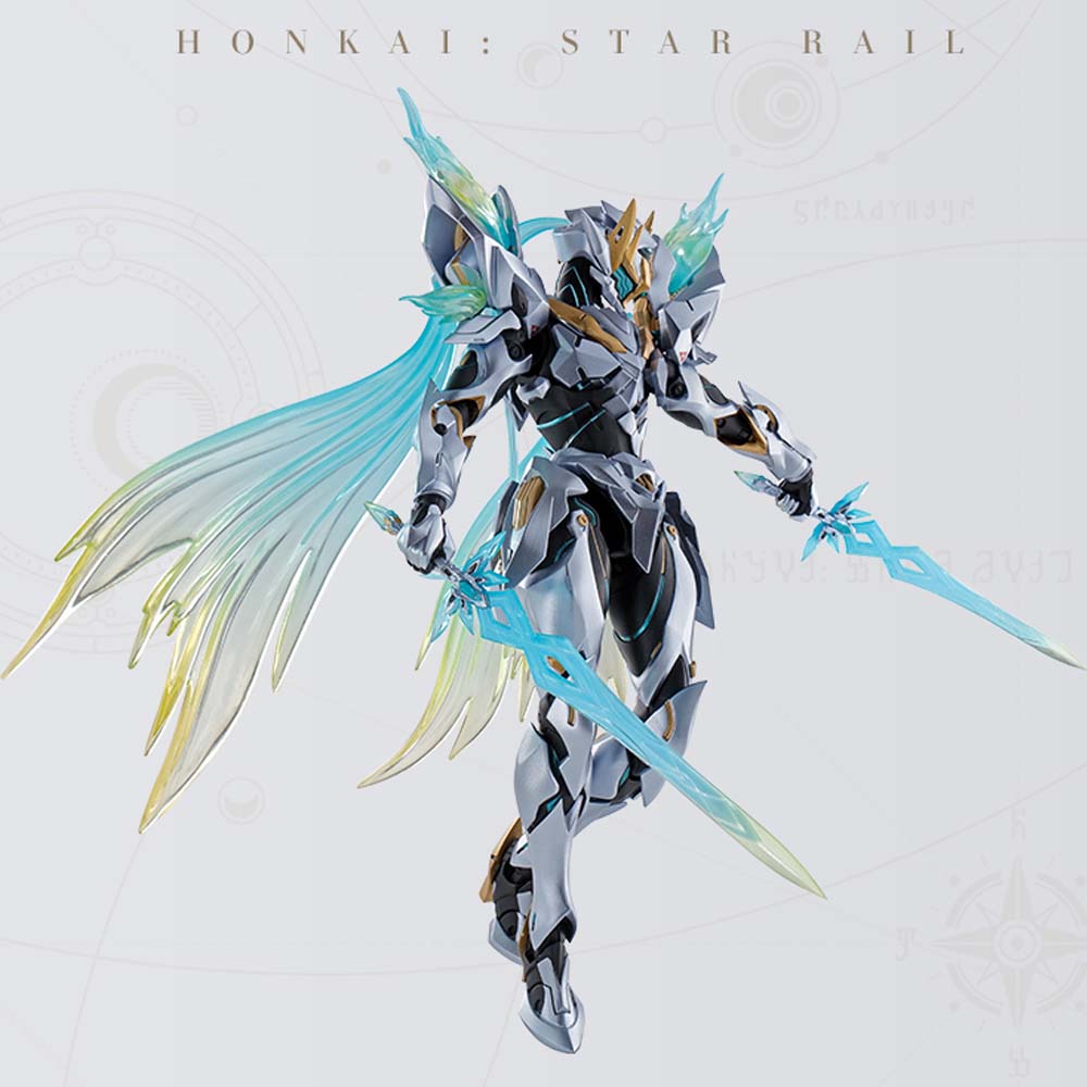 Honkai: Star Rail S.H.Figuarts Firefly Sam Action Figure | GENSHINGO