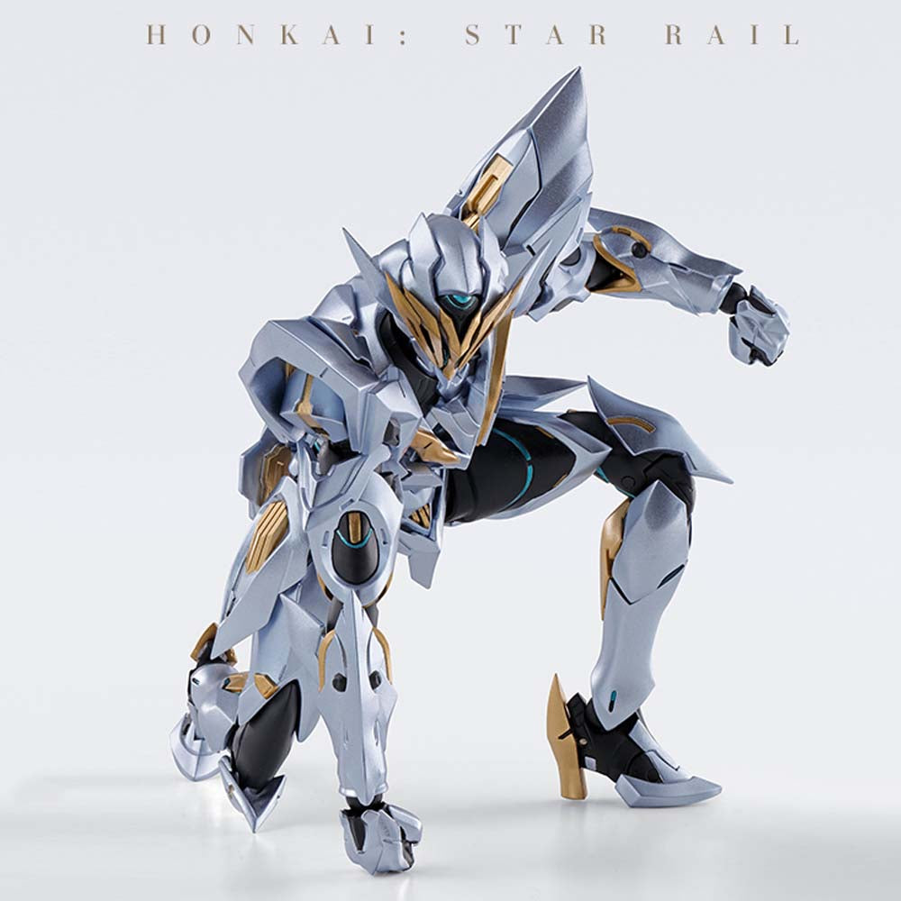Honkai: Star Rail S.H.Figuarts Firefly Sam Action Figure | GENSHINGO