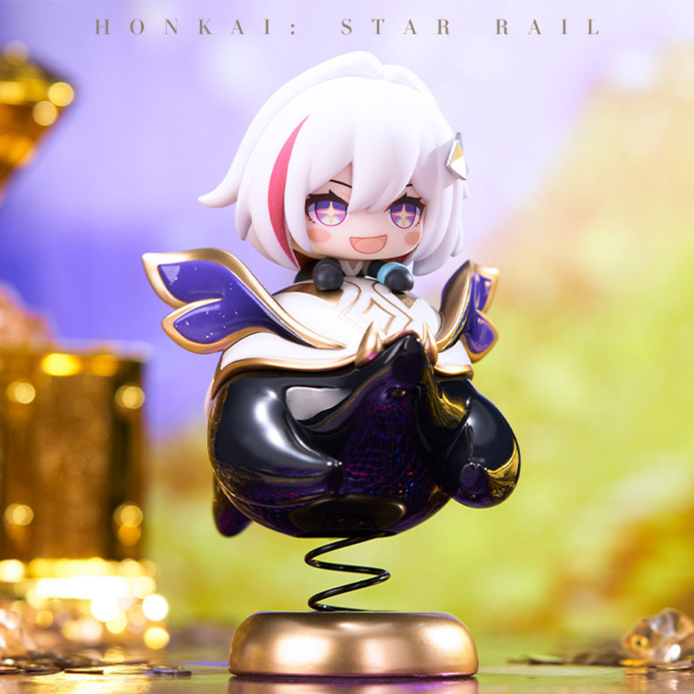 Honkai: Star Rail Topaz & Numby Happy Shake Figure | GENSHINGO