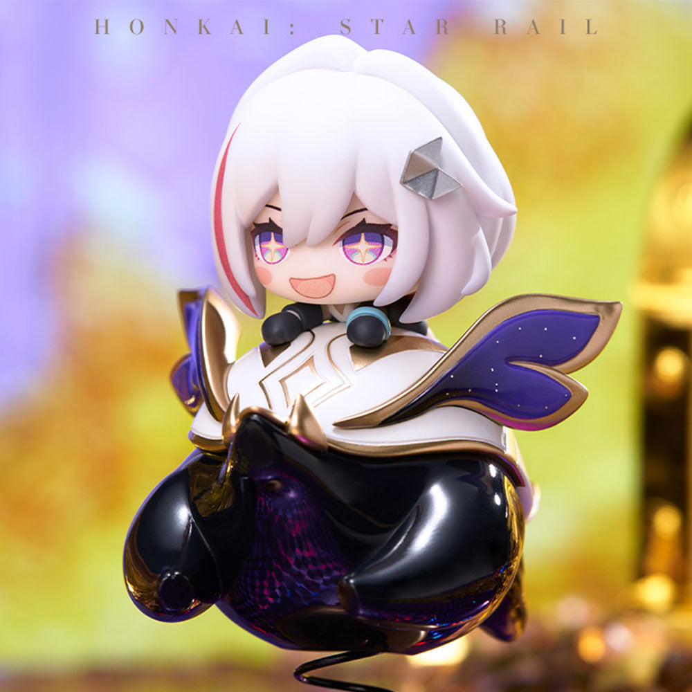 Honkai: Star Rail Topaz & Numby Happy Shake Figure | GENSHINGO