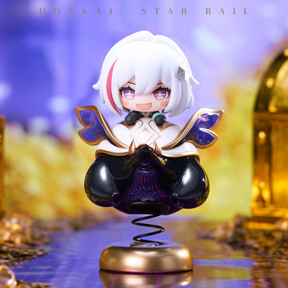 Honkai: Star Rail Topaz & Numby Happy Shake Figure | GENSHINGO