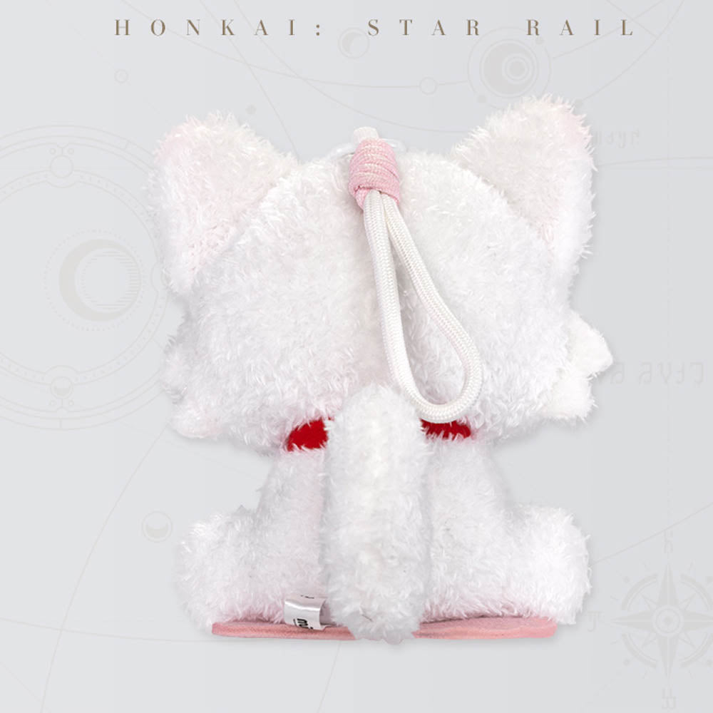 Honkai: Star Rail Yunli Cat Shoulder Sitting Plushie – GENSHINGO