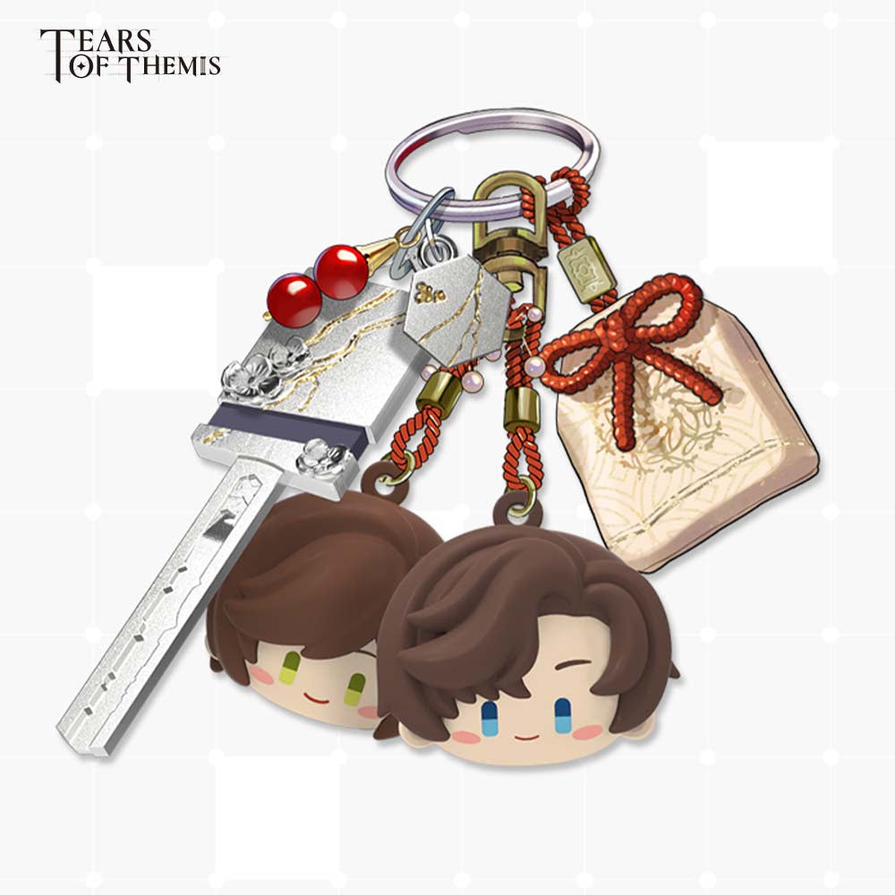 Tears of Themis 3rd Anniv PV Series Key Gift Box | GENSHINGO